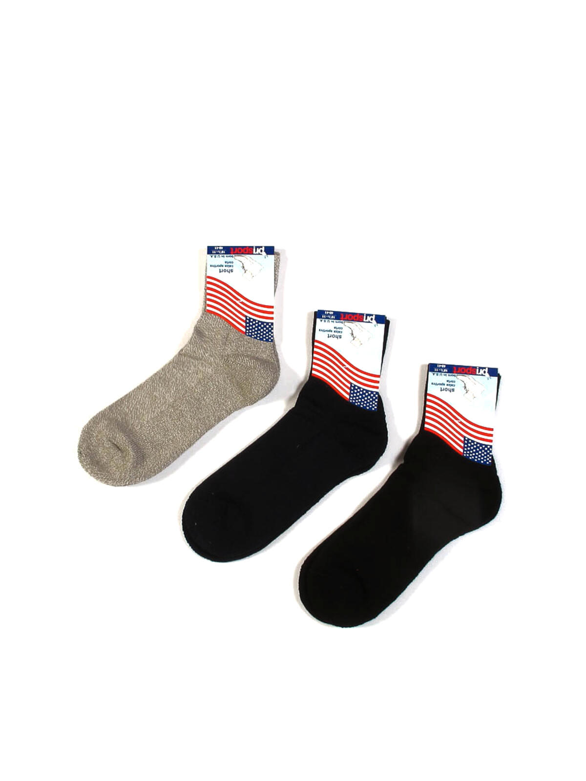 Prisco Short Calzino Uomo | Ingrosso CALZINI UOMO | CIAM Ingrosso ...