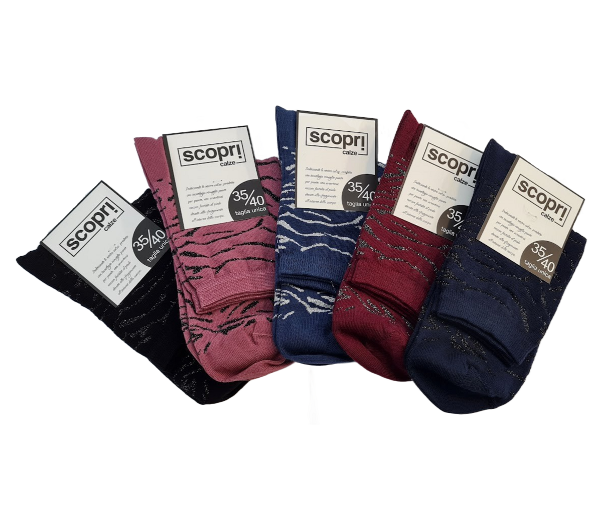 Corpetto Calzino Per Bambini